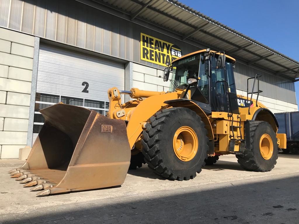Wheel Loaders - Yellowdozer