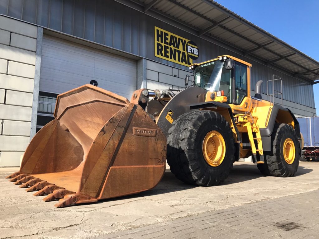 Wheel Loaders - Yellowdozer