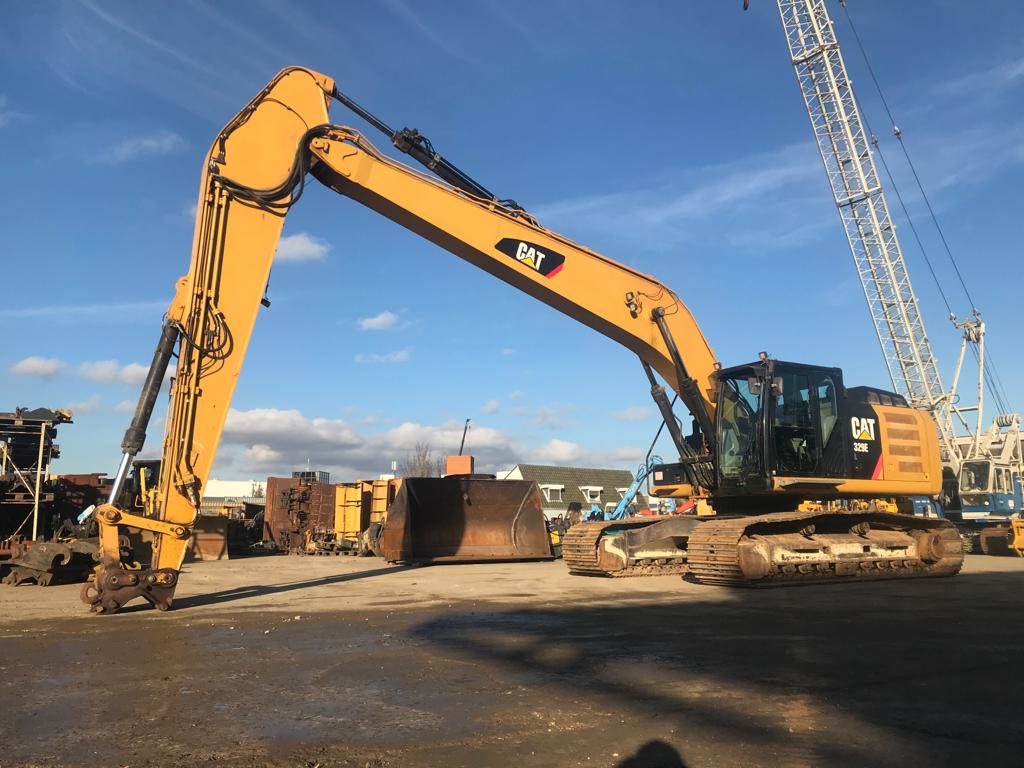 Excavators - Yellowdozer