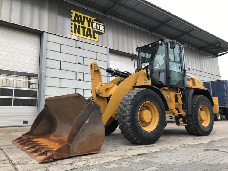 Wheel Loaders - Yellowdozer