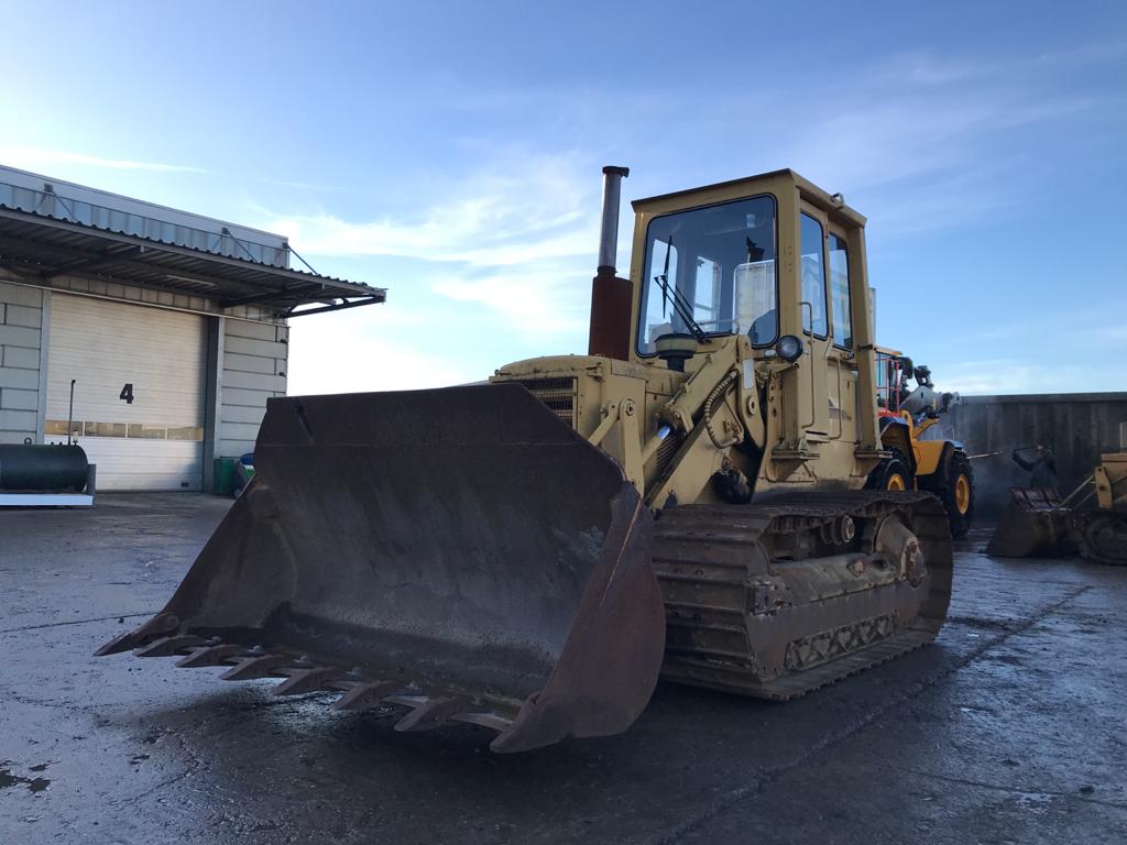 Tracked Loaders - Yellowdozer