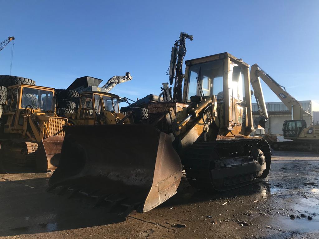 Tracked Loaders - Yellowdozer