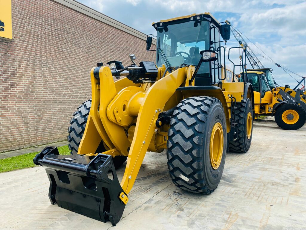 Wheel Loaders - Yellowdozer